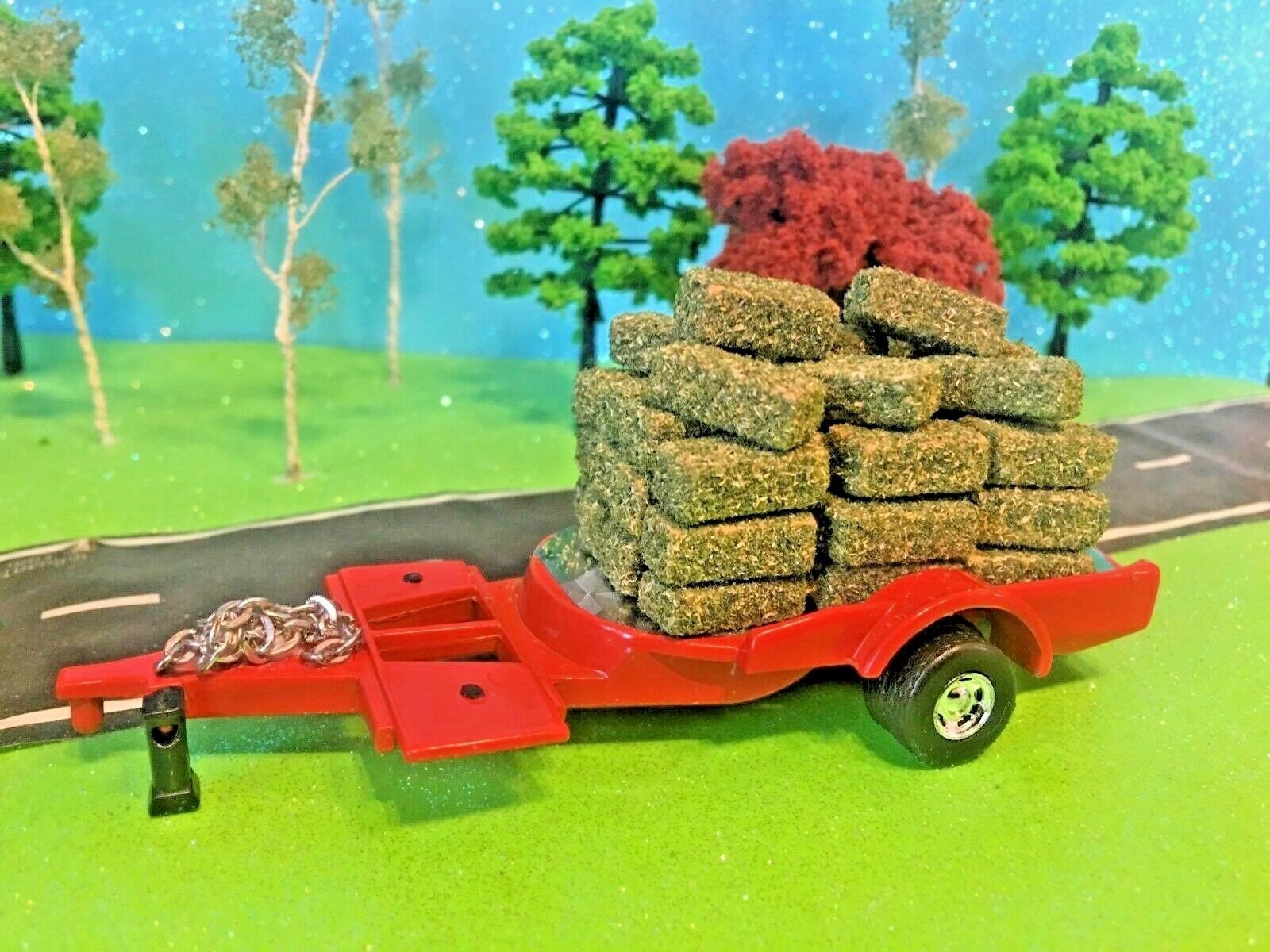 Toy Cattle Trailers for sale | Only 4 left at -70%