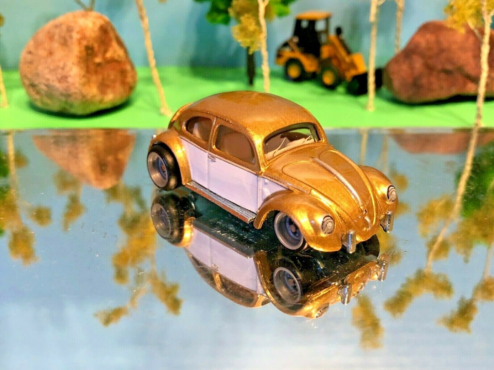 Toys Push & Pull Toys Handmade Heirloom VW Beetle Toy etna.com.pe