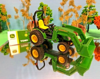 Toy Front End Loader | Etsy