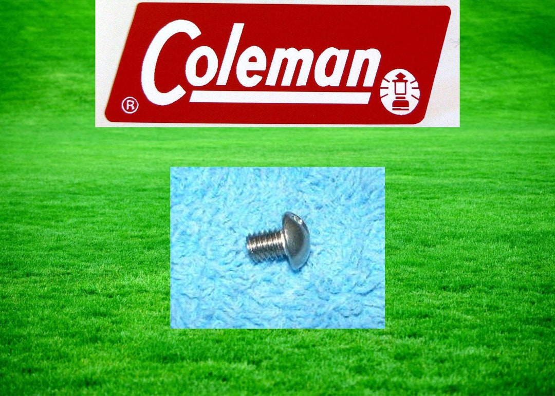 Coleman 3-piece Filler Cap Screw for Models 200A, 220B, 220C, 220D ...