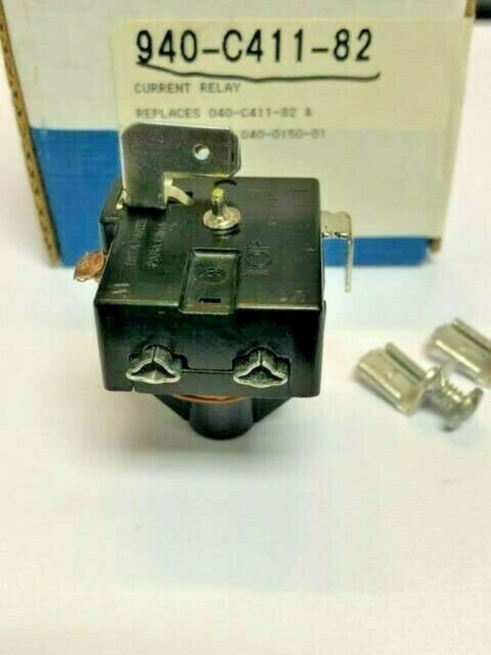Compressor Start Relay Copeland 1/3 hp R134a or R12 | Etsy