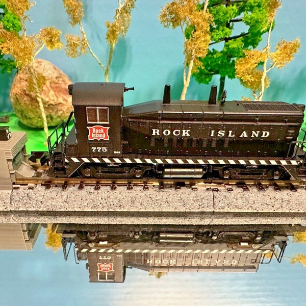 Model Diesel Locomotive - Etsy