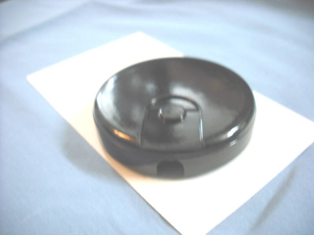 Capacitor End Cap, 1-13/16 W/bottom Lead Hole - Etsy