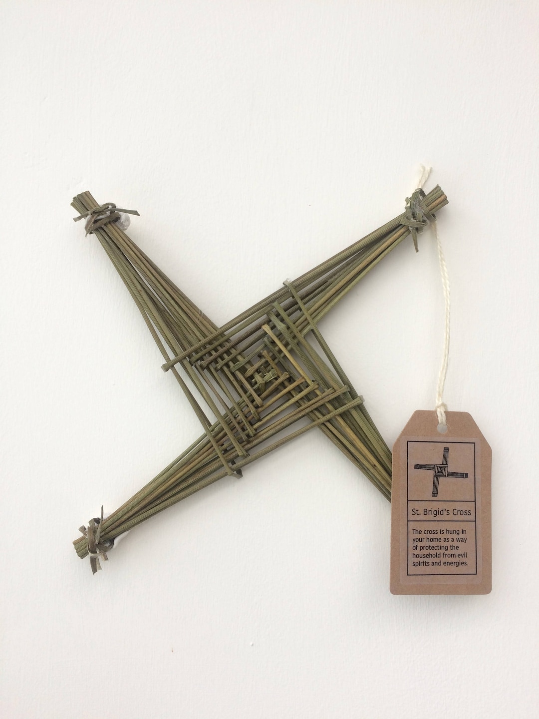 St Brigid's Cross - Imbolc - Etsy