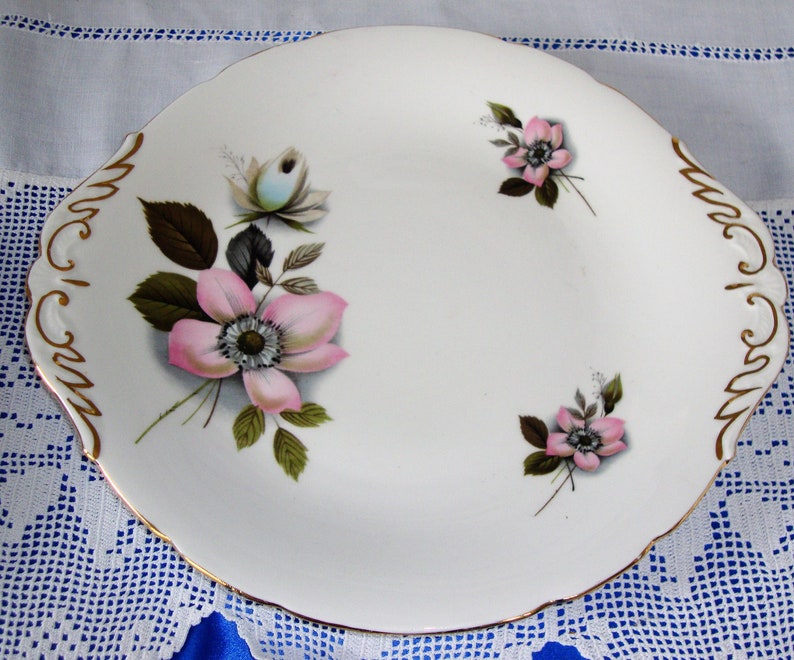 Immaculate PARAGON POMPADOUR Tea Set Perfect 21pc. - Etsy UK