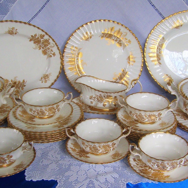 Golden Rose - Etsy UK