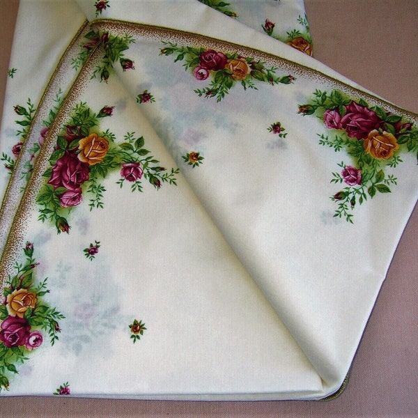 Royal Blue Table Cloth - Etsy