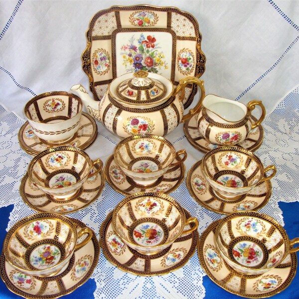 Paragon Tea Cup - Etsy