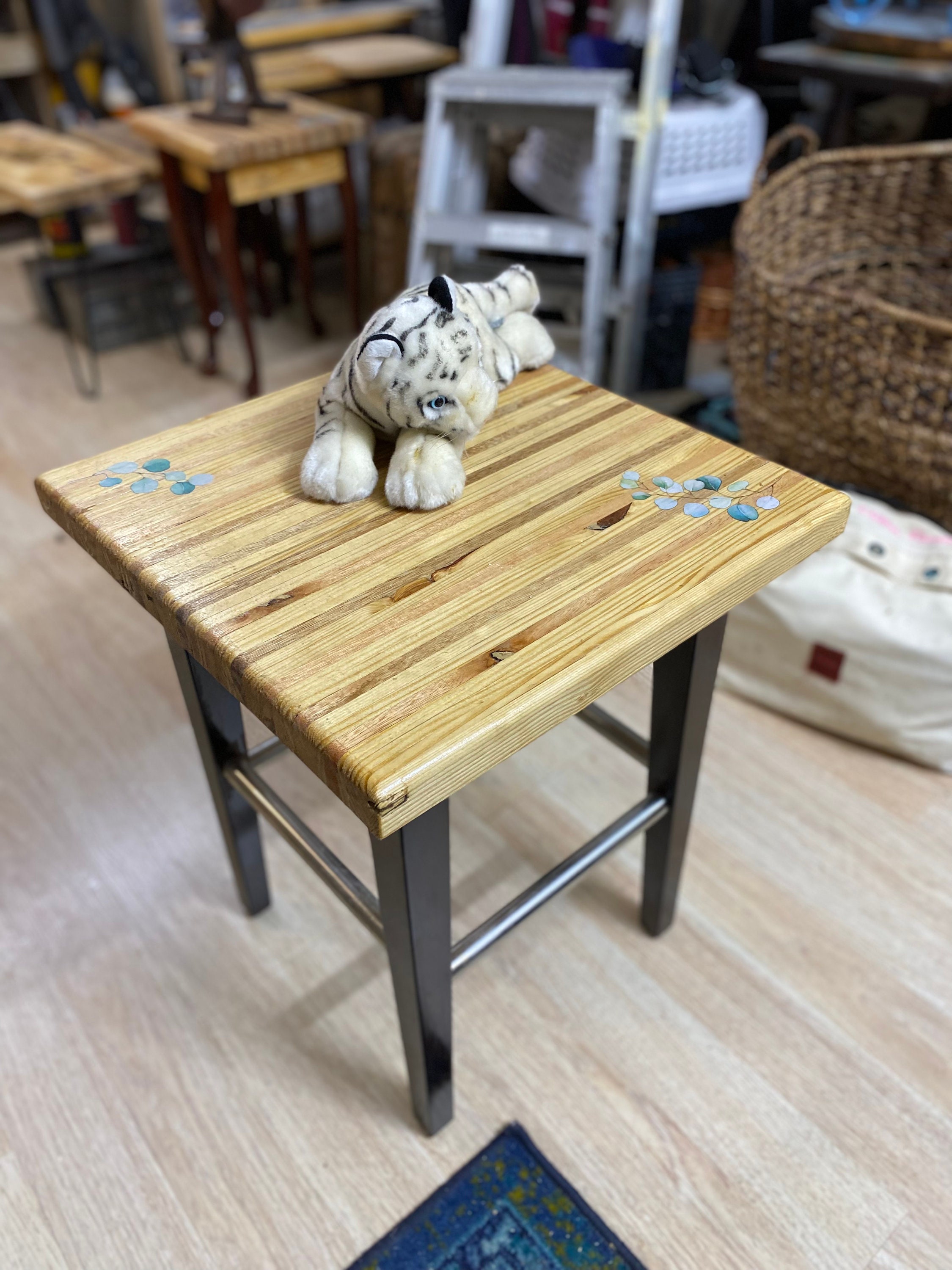 Tigger's Block Coffee Table. - Etsy