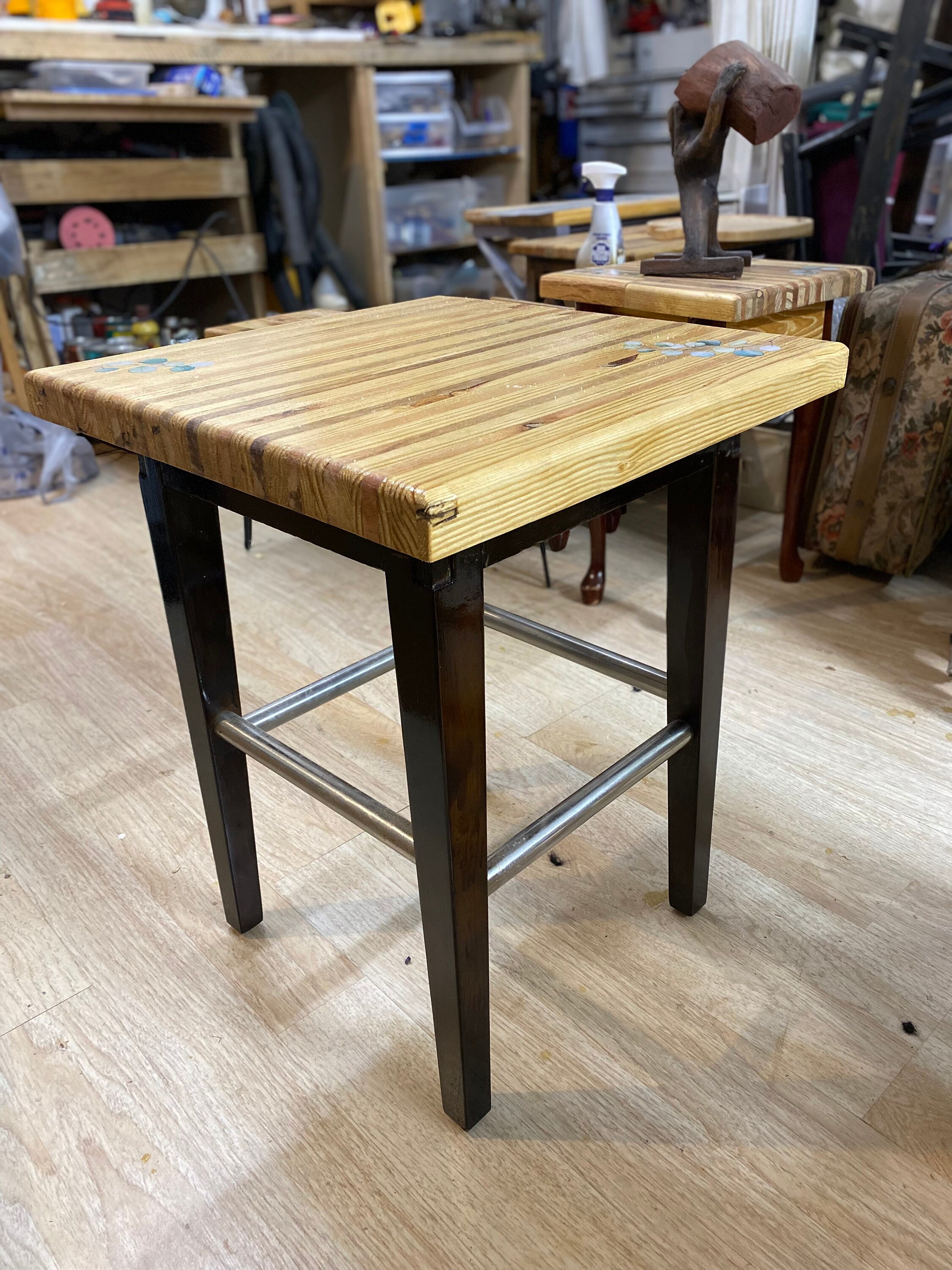 Tigger's Block Coffee Table. - Etsy