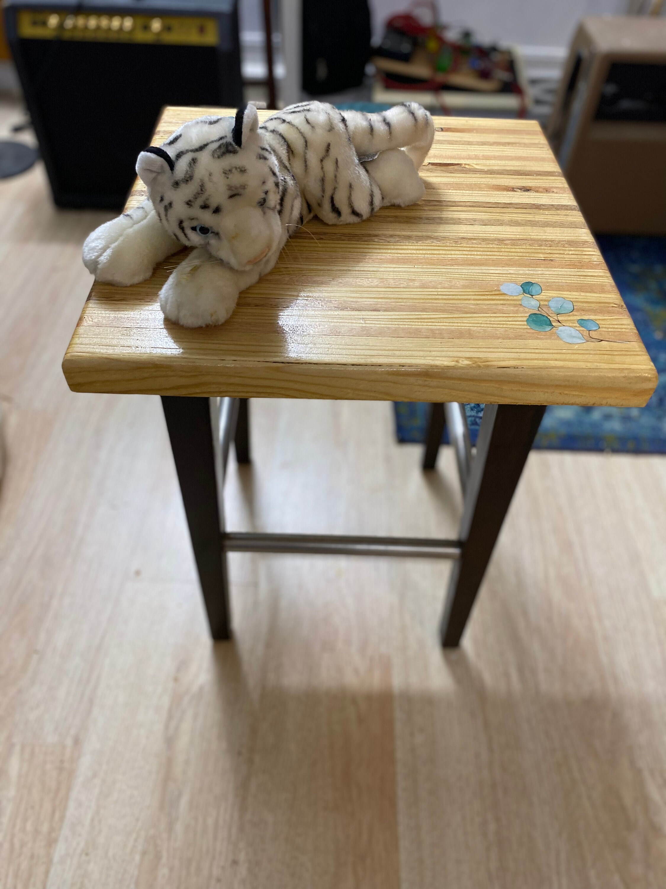 Tigger's Block Coffee Table. - Etsy