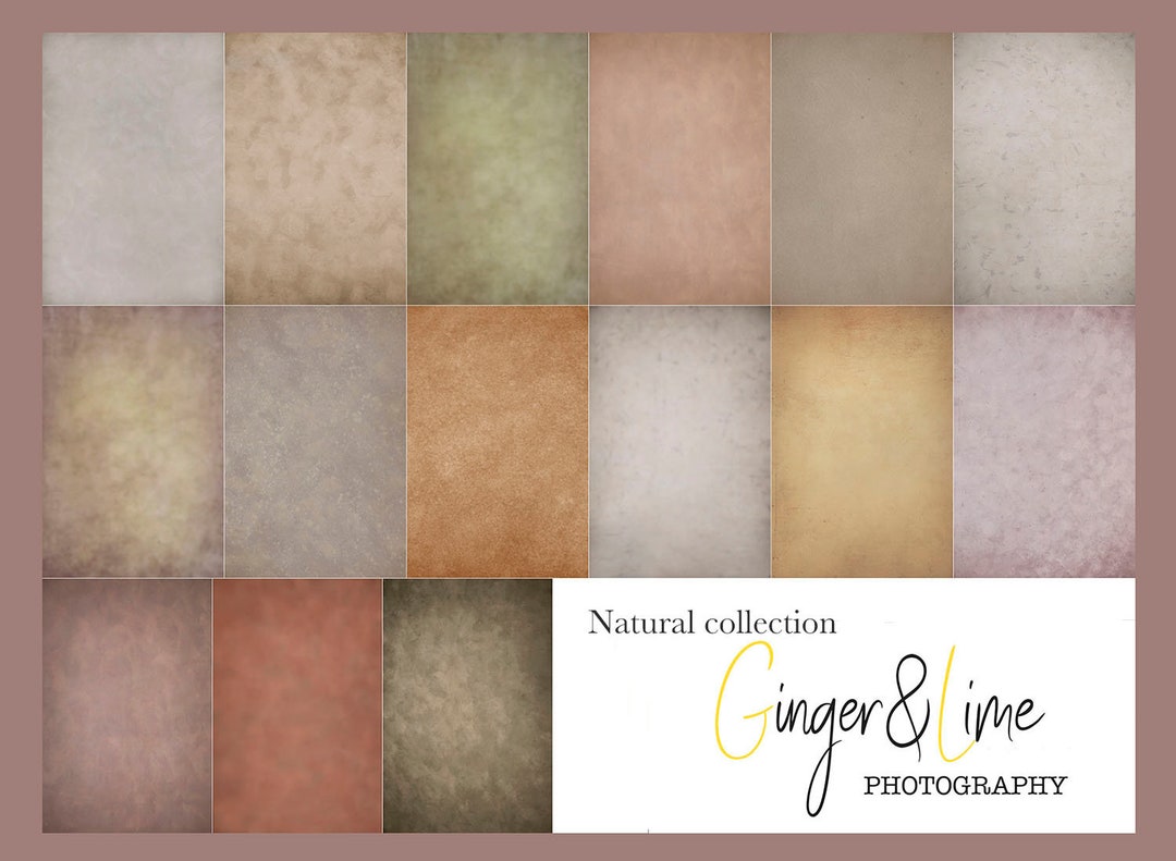 15 Neutral Fine Art Textures Digital Textures Overlays - Etsy