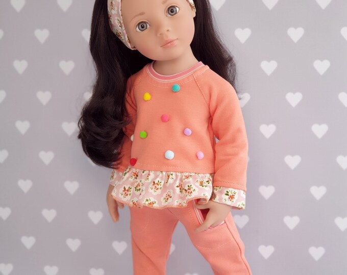 Clothes for Gotz Dolls. 18 Inch Doll Clothes. Gotz Happy Kidz | Etsy