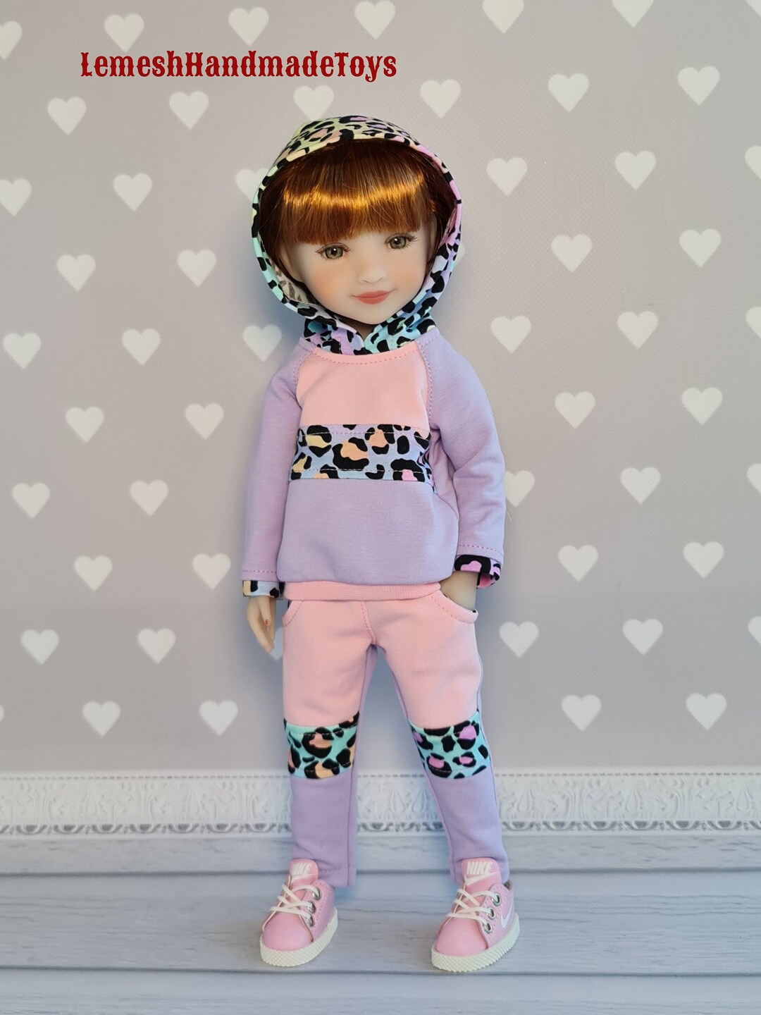 Clothes for Ruby Red Fashion Friends Doll. 14,5 Inch Doll Clothes. 3pcs ...