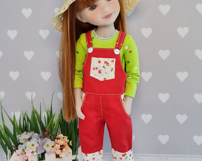 Clothes for Ruby Red Fashion Friends Doll. 14,5 Inch Doll Clothes. 2pcs ...
