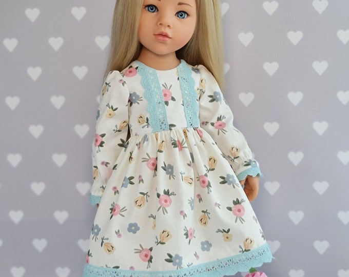 Doll Dress for Gotz Dolls.18 Inch Doll Clothes. Gotz Happy - Etsy