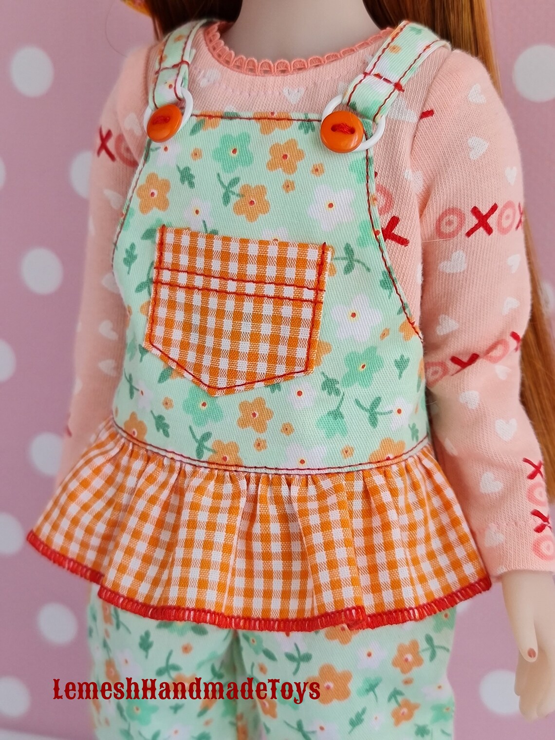 PDF Pattern Clothes for Ruby Red Fashion Friends Doll. 145 - Etsy