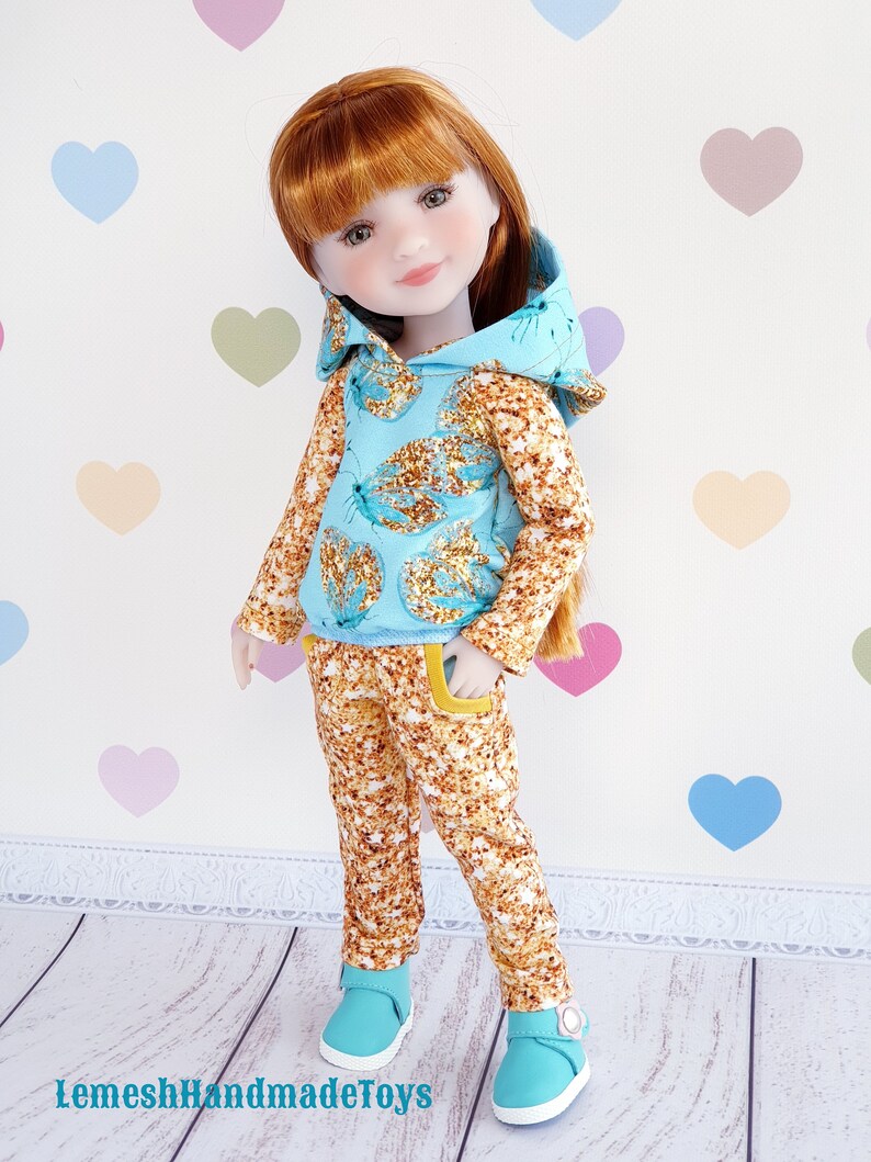 Clothes for Ruby Red Fashion Friends Doll. 145 Inch Doll - Etsy