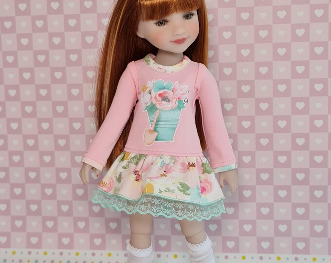 Clothes for Ruby Red Fashion Friends Doll. 14,5 Inch Doll Clothes. 2pcs ...