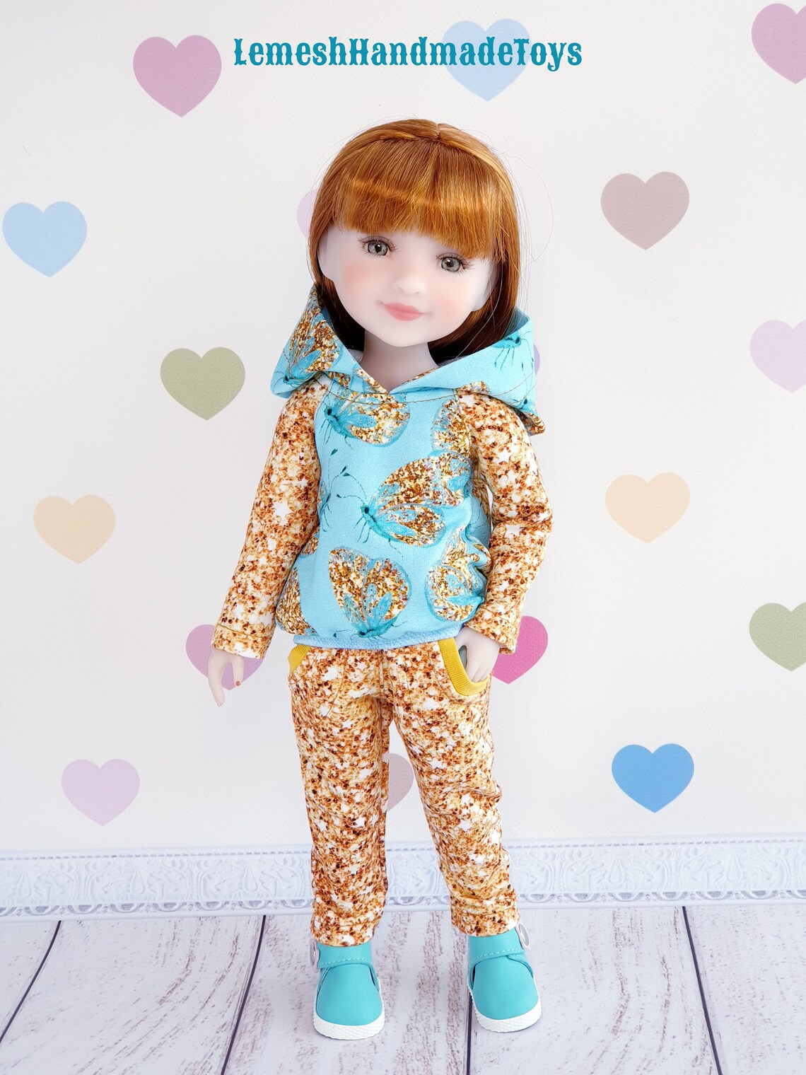 Clothes for Ruby Red Fashion Friends Doll. 145 Inch Doll - Etsy