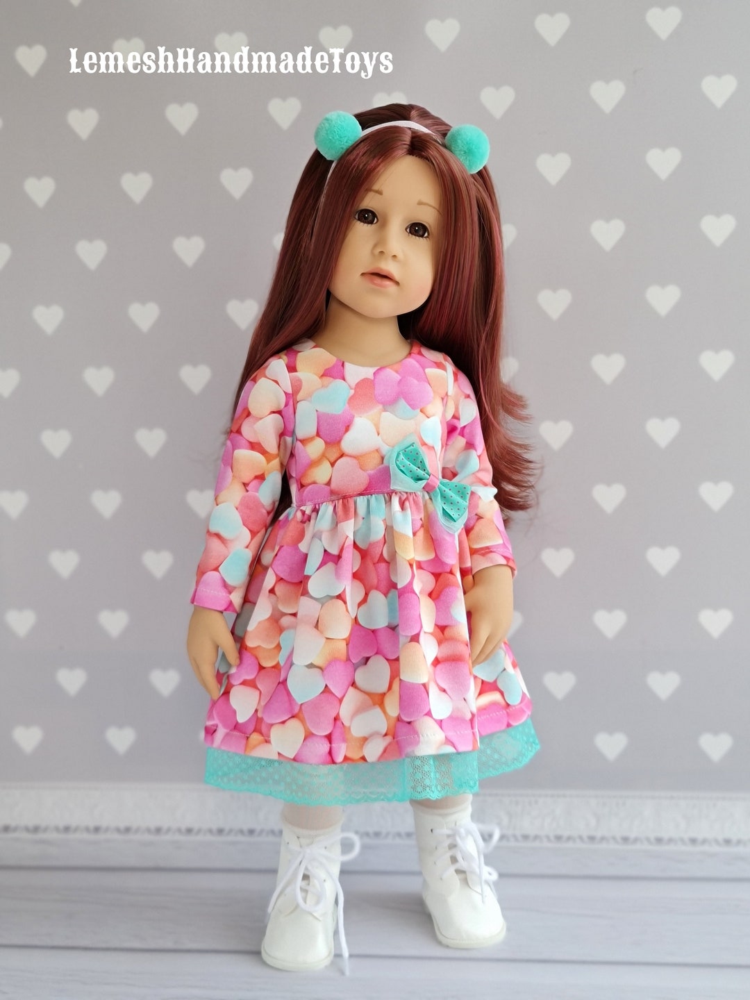 Clothes for Gotz Dolls. 18 Inch Doll Clothes. Gotz Happy Kidz - Etsy