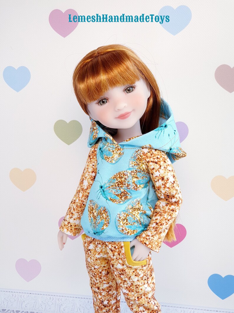 Clothes for Ruby Red Fashion Friends Doll. 145 Inch Doll - Etsy