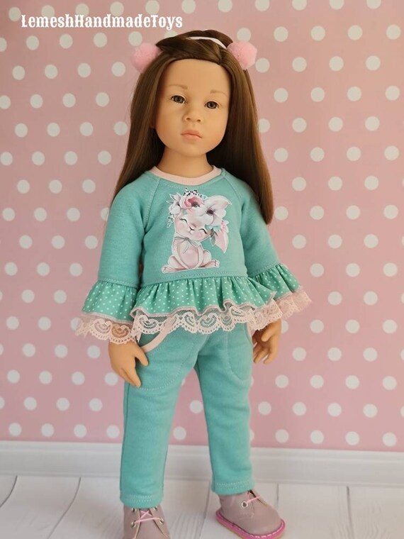 Doll Costume for Gotz Dolls. 18 Inch Doll Clothes. Gotz Happy - Etsy