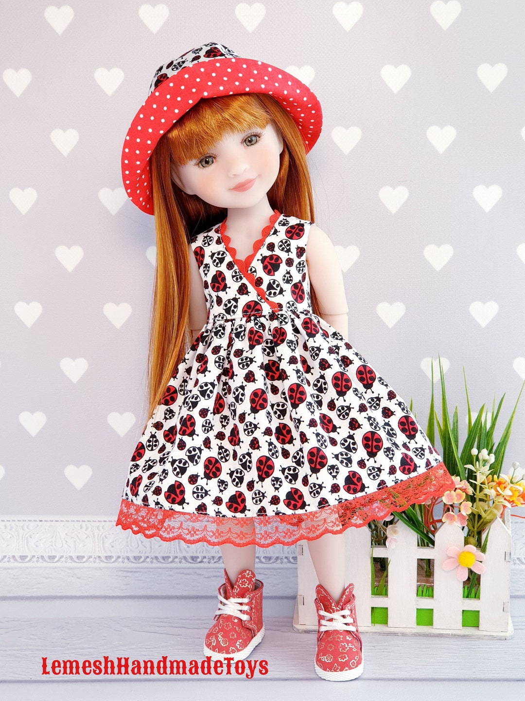 Clothes for Ruby Red Fashion Friends Doll. 145 Inch Doll - Etsy