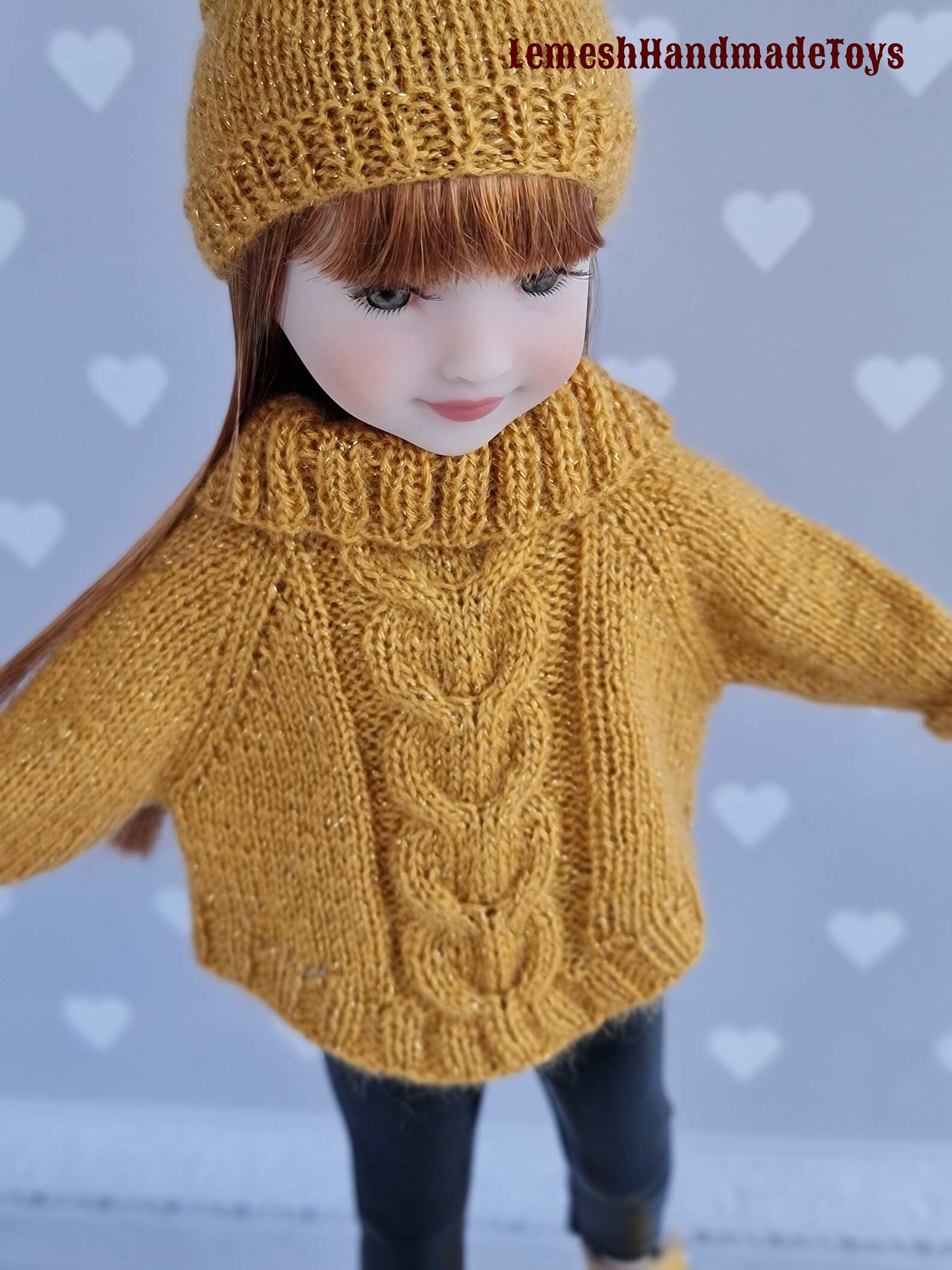 Clothes for Ruby Red Fashion Friends Doll. 145 Inch Doll - Etsy