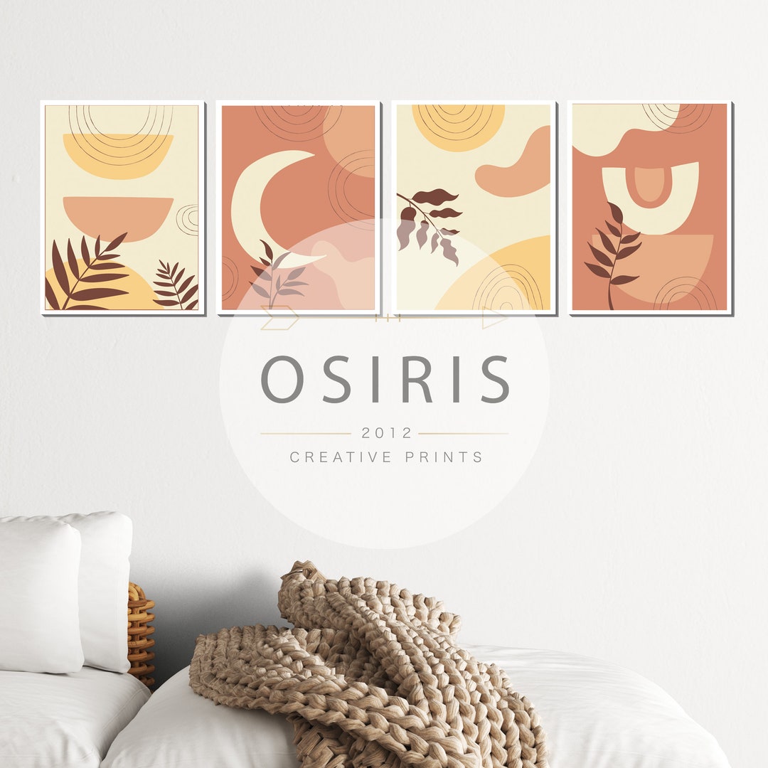 Poster Boho Boho. Digital Art - Etsy
