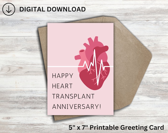 CHD Awareness It's My Heartiversary Top - Etsy