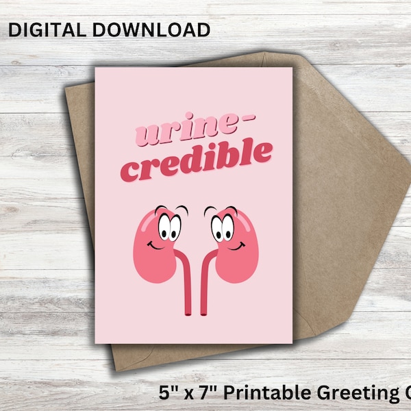 Thank You Dialysis - Etsy