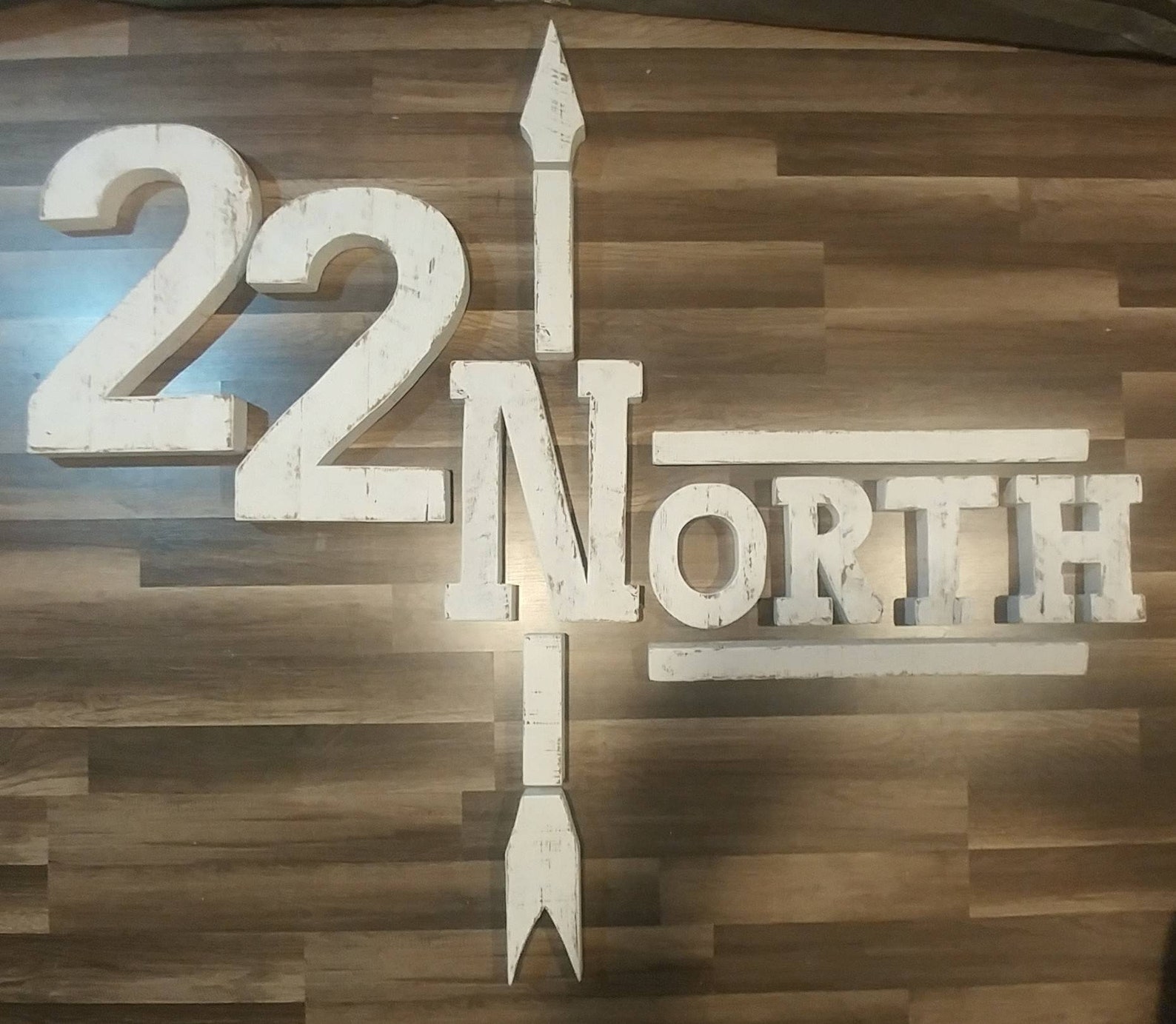 Rustic Distressed Wood Letters. Reclaimed Barn Wood. Any - Etsy