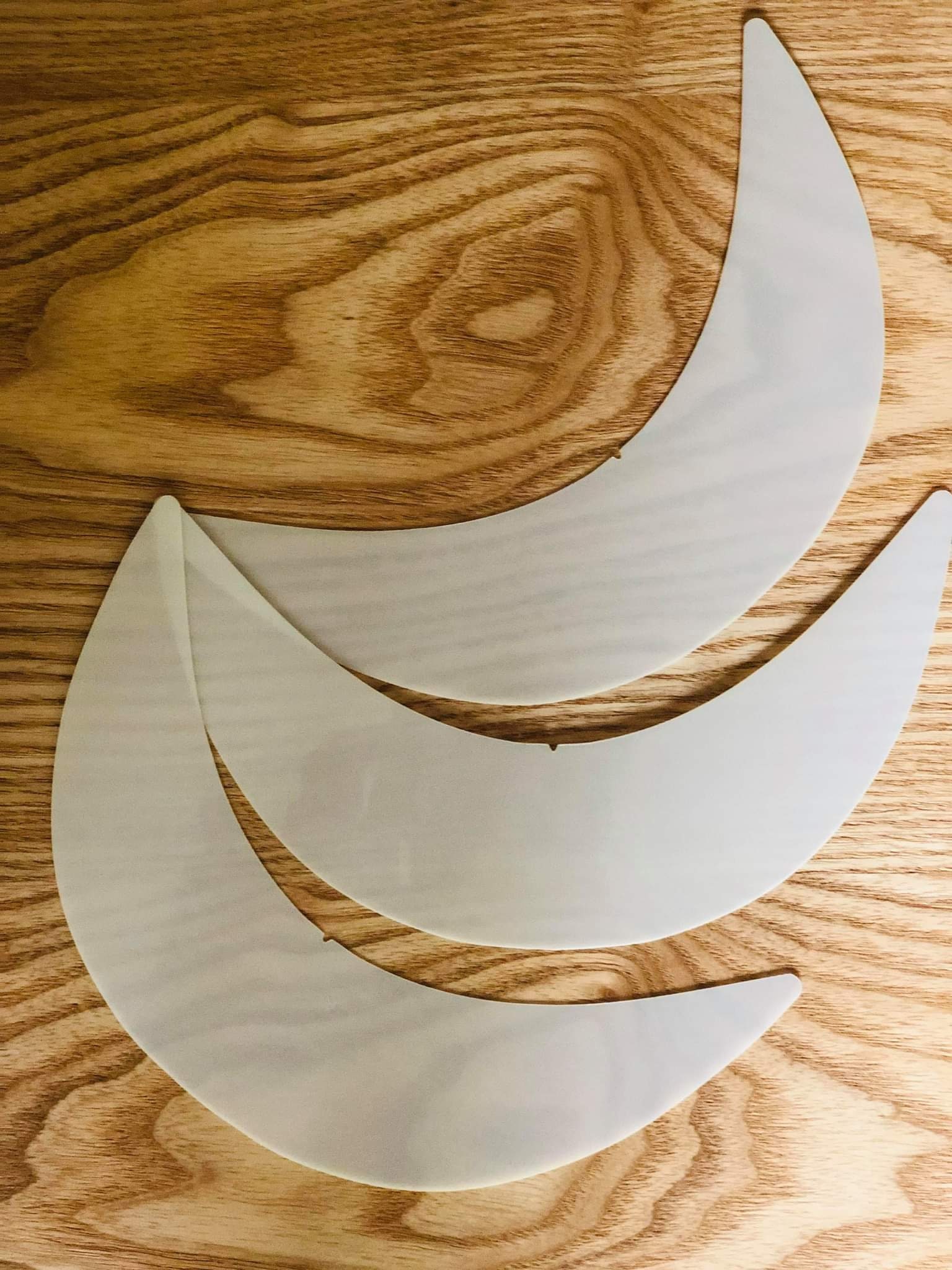 DIY Essentials: 5 Baker Boy Hat Peaks With Plastic Visor Inserts - Etsy