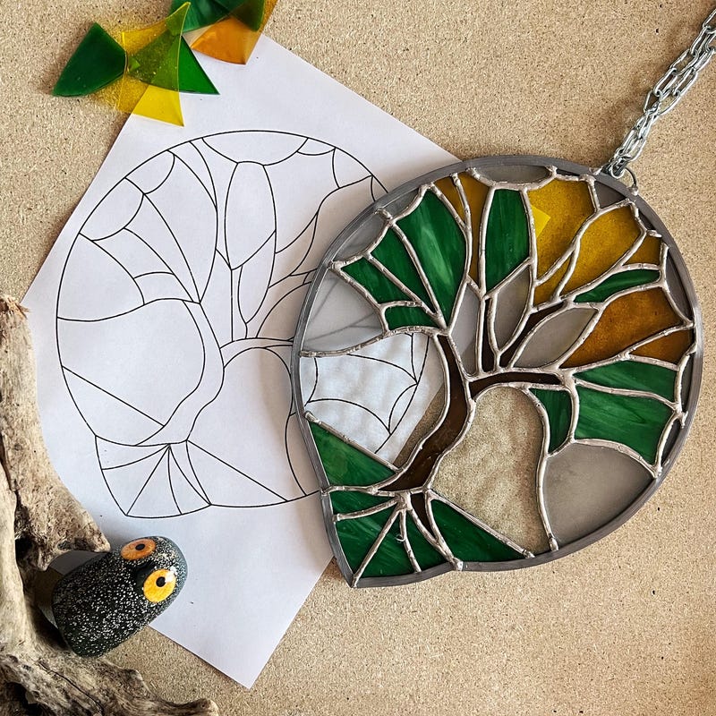 Tree of Life Pattern - Etsy