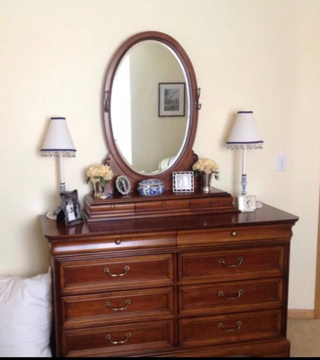 Lexington Chez Michelle Bedroom Set - 8 Piece Furniture Set - Etsy