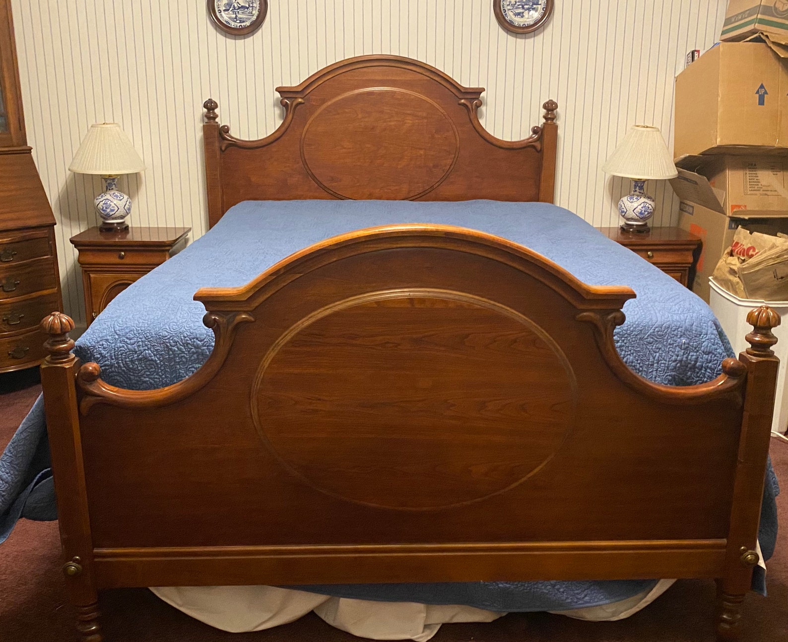 Lexington Chez Michelle Bedroom Set - 8 Piece Furniture Set - Etsy