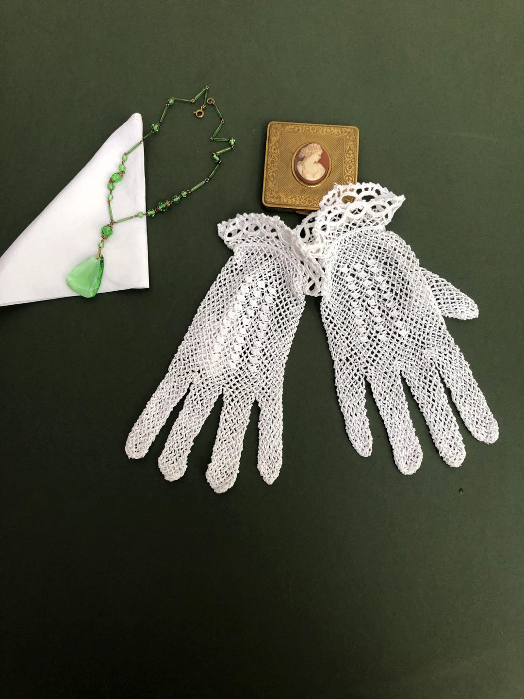 Irish Crochet Lace Gloves, Lace Bridal Gloves - Etsy