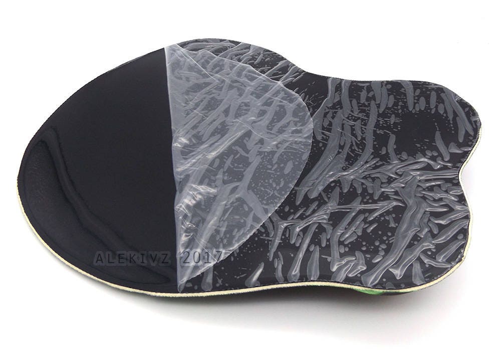 PIGEON NEST . Ergonomic Mousepad - Etsy