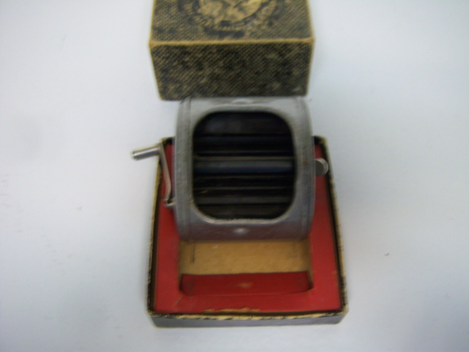 Twinplex Stropper, Vintage Double Blade Sharpner, IOB, Box Shows Much ...