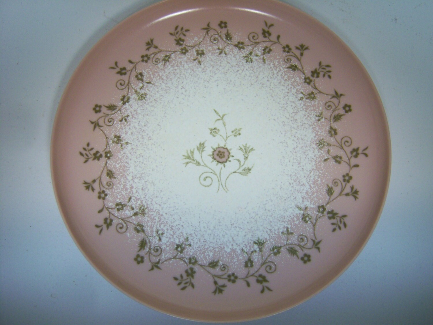 Florence Prolon Plates Florence Mass Three Dinner Plates | Etsy