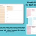 Onenote Fall Digital Planner - Daily, Weekly, Monthly Templates ...
