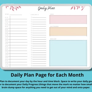 Onenote Fall Digital Planner - Daily, Weekly, Monthly Templates ...