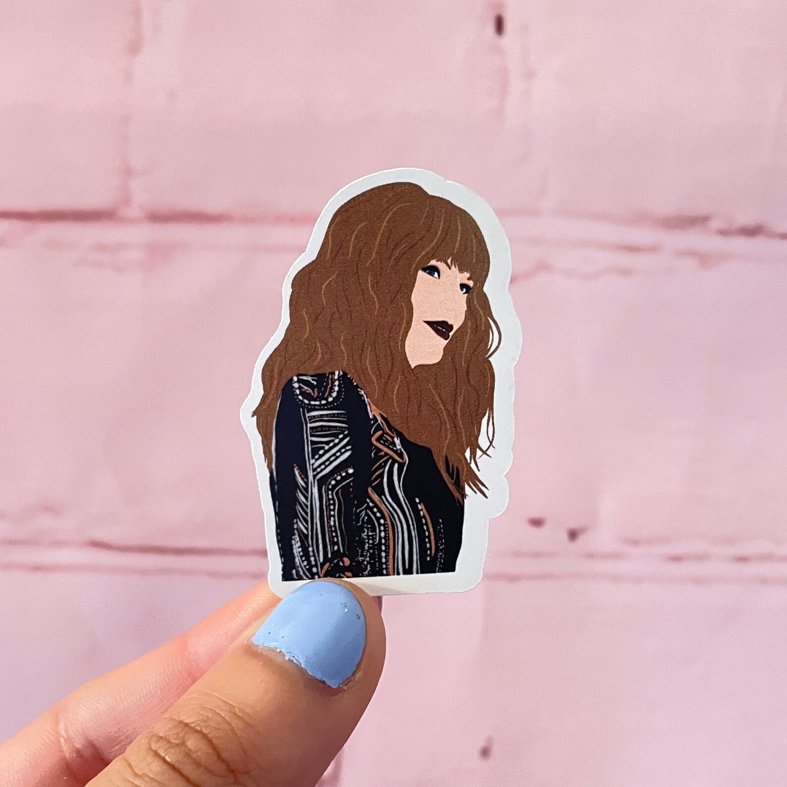 Taylor Swift Reputation Tour Sticker Reputation Sticker | Etsy