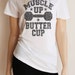 Workout Shirts. Muscle up Buttercup T-shirt. Gym Shirts. Workout ...