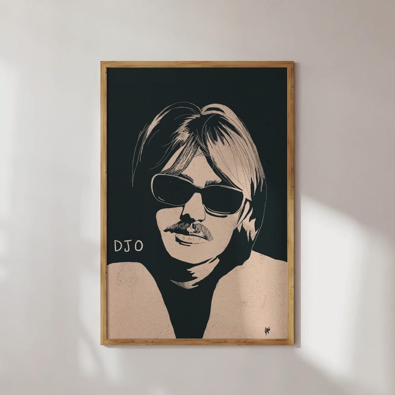 Djo Merch - Etsy