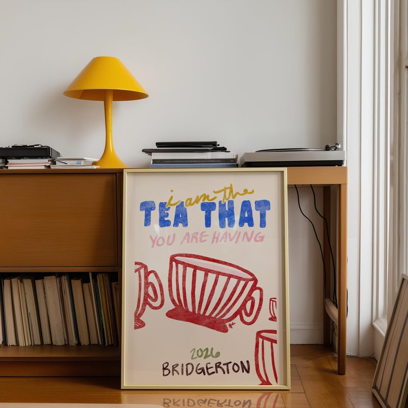 Bridgerton Quotes Posters - Etsy