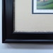 FRAMED Golf Artcard Print sumac Ridge Golf Course by Mal Gagnon - Etsy