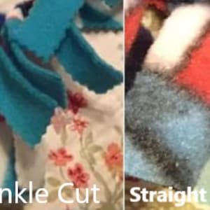 School Colors Fleece Blanket / Solid Colors Blanket / School Pride ...