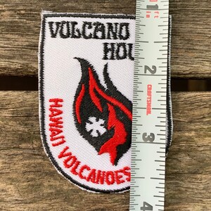 Volcano House Hawaii Volcanoes National Park Vintage Travel Souvenir ...